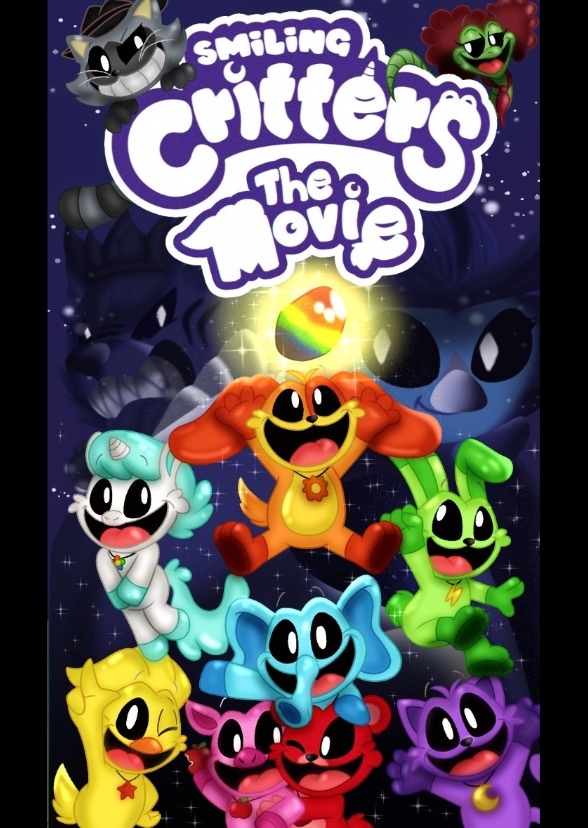 Smiling Critters: The Movie Fan Casting on myCast