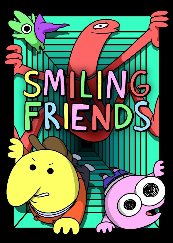 Smiling Friends Fan Casting on myCast