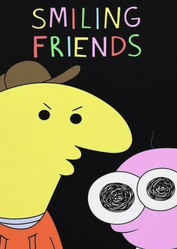 Smiling Friends Fan Casting on myCast