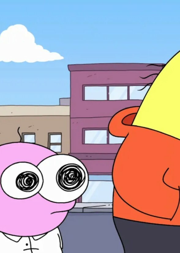 Daniel The Demon-Slayer Fan Casting for Smiling Friends: Hop In ...