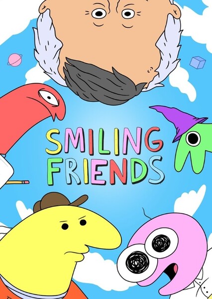 Smiling Friends (New Episodes) Fan Casting on myCast
