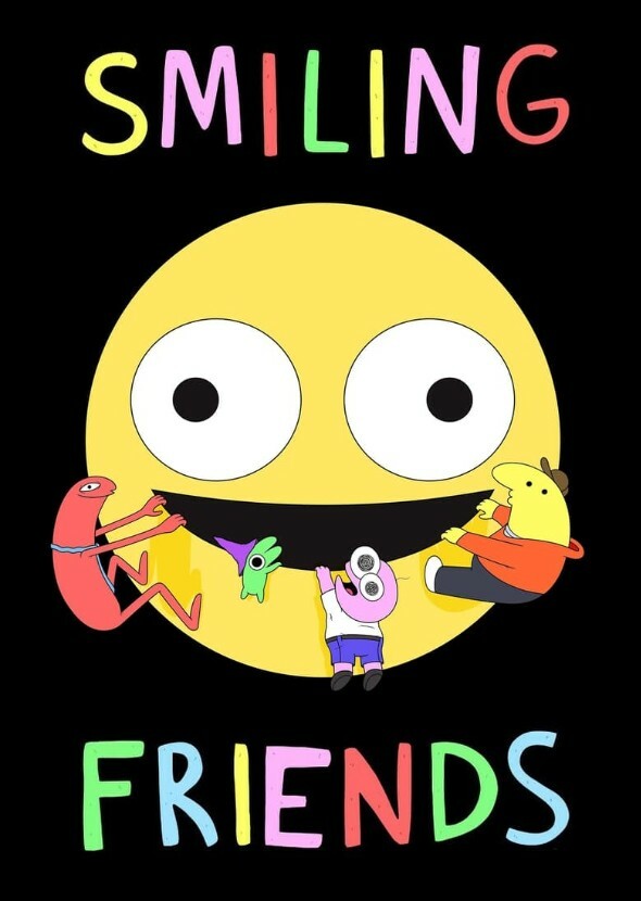 Smiling Friends (Season 3) Fan Casting on myCast