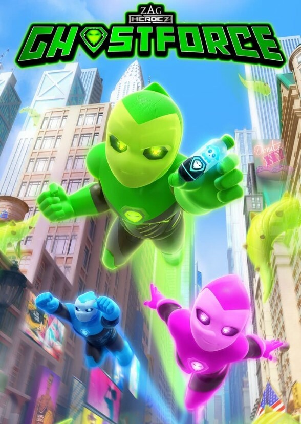 SML Movie: Ghostforce Fan Casting on myCast