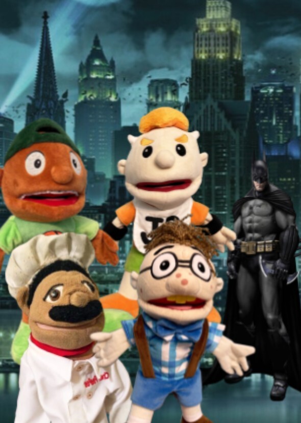 SML Movie: Junior Meets Batman! Fan Casting on myCast