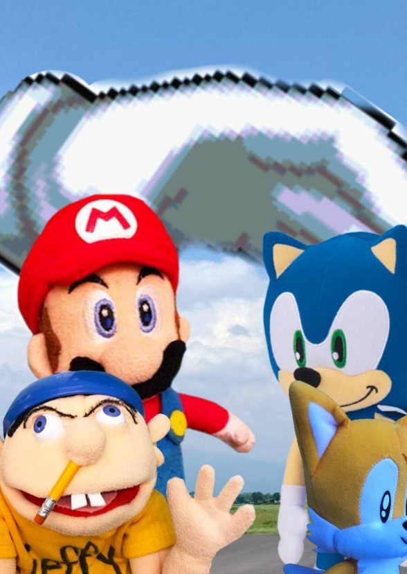 SML Movie: Super Smash Bros Fan Casting on myCast