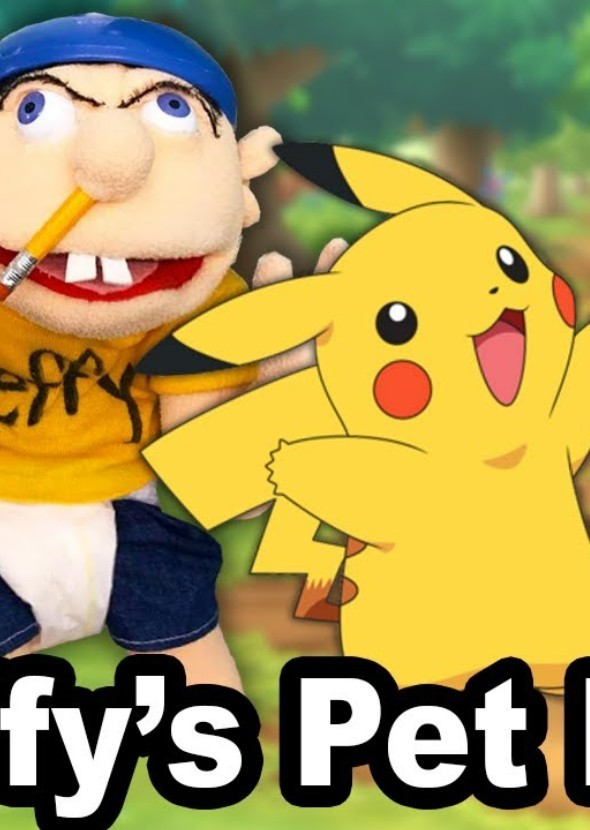 SML Parody: Jeffy's Pet Pikachu! Fan Casting on myCast