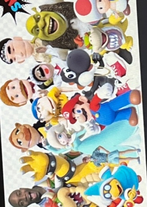 SML The Movie Fan Casting on myCast