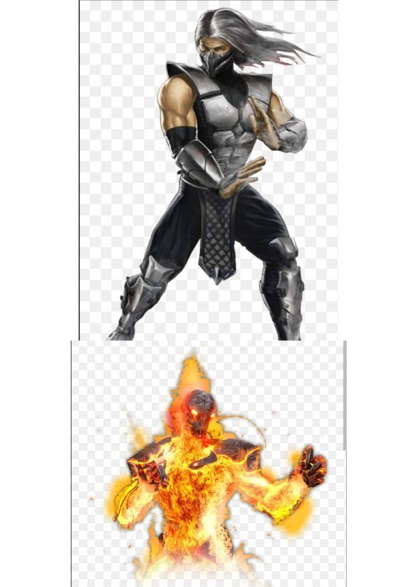 Smoke kills Cinder Fan Casting on myCast