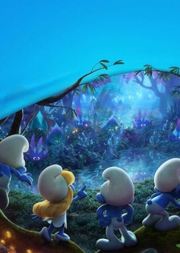 Smurfs Fan Casting On Mycast