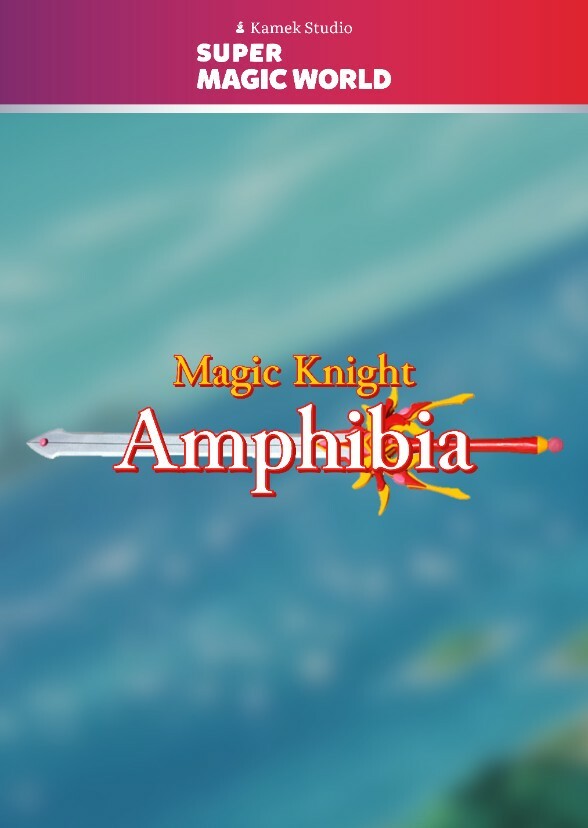 (SMW) Magic Knight Amphibia Fan Casting on myCast