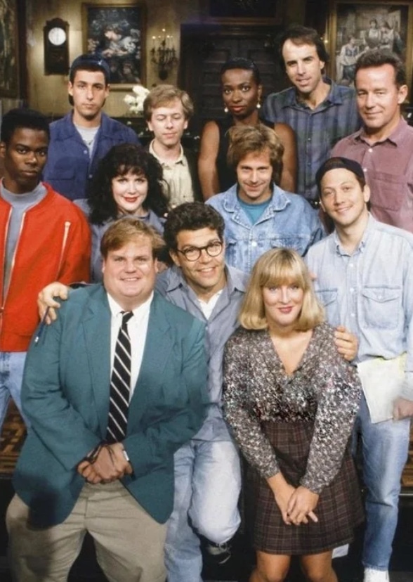 SNL 90s Fan Casting on myCast