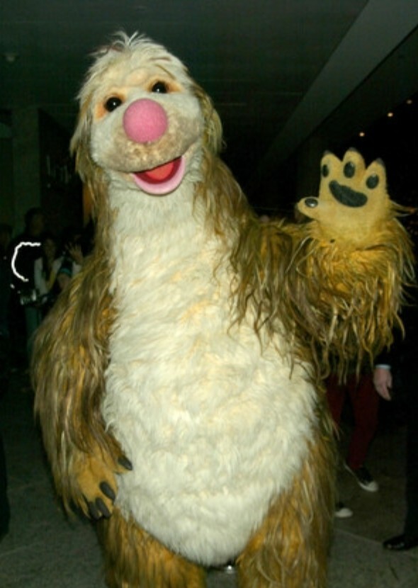 Bear (Bear in the Big Blue House) (Noel Macneal) Fan Casting for Snook ...