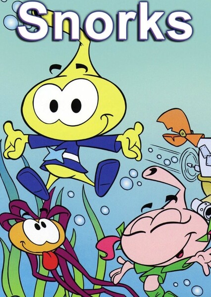 Snorks (live-action movie) Fan Casting on myCast