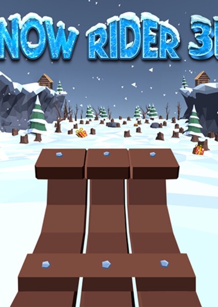 Snow Rider 3D: More Than Just a Game – A Brain Booster in Disguise! Fan ...