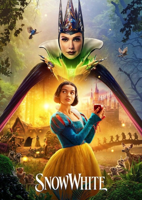 Snow White (2028) Fan Casting on myCast