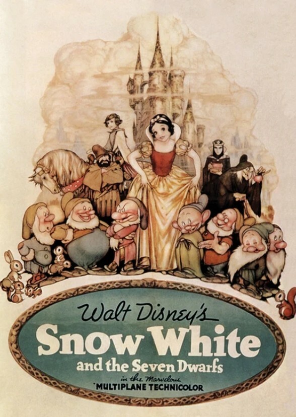 Snow White and the Seven Dwarfs (1937) Fan Casting on myCast