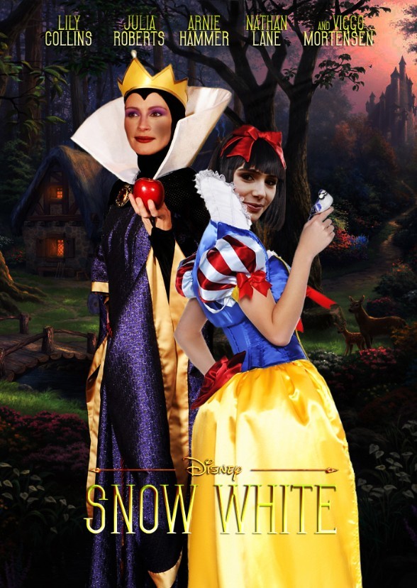 Snow White Fan Casting on myCast