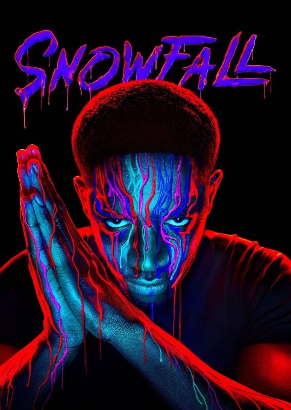 Fan Casting Omar Epps as Franklin Saint in Snowfall (2000’s) on myCast