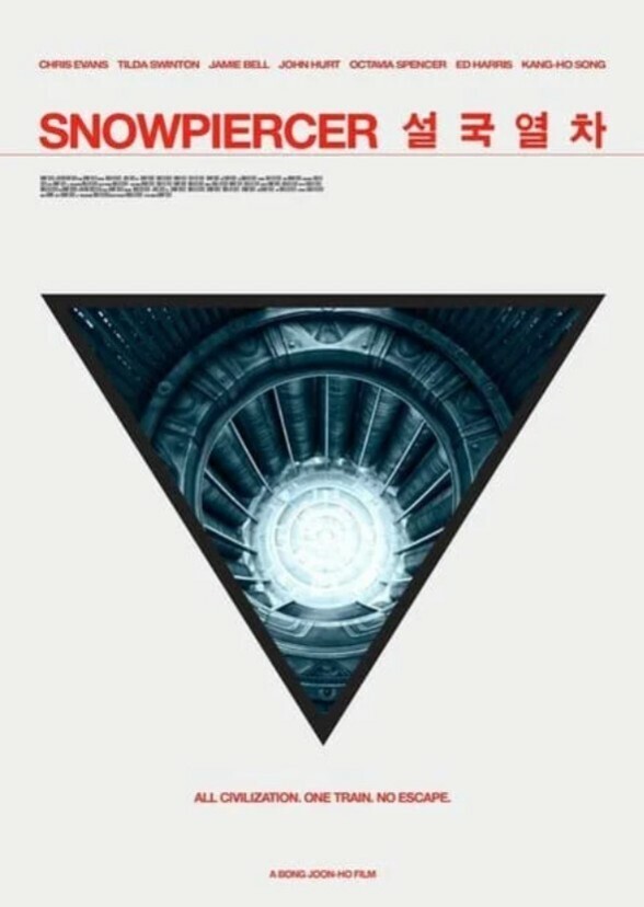 Fan Casting James McAvoy as Edgar in Snowpiercer (2003) on myCast