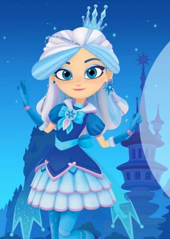 Snowy(Child 2020s) Fan Casting for Snowy,From Decades Life Cycle ...