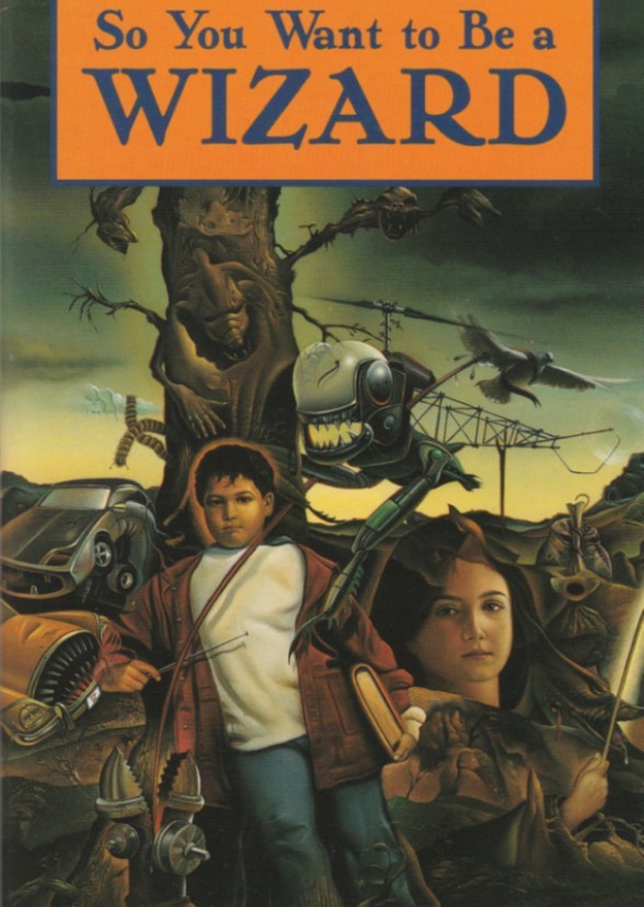 So You Want to Be a Wizard Fan Casting on myCast