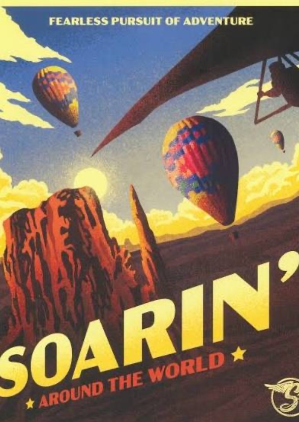 Soarin Fan Casting on myCast