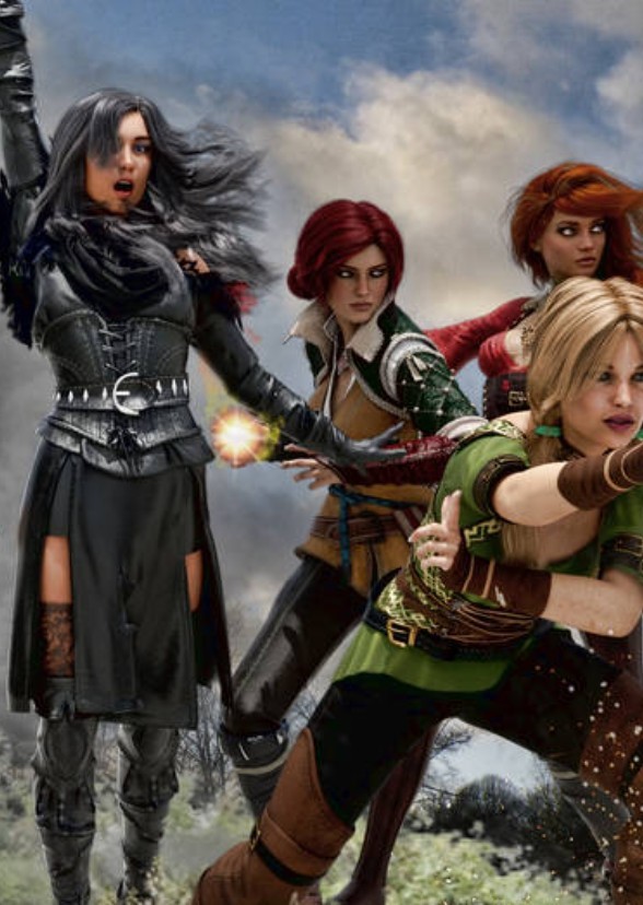 Sodden Fan Casting on myCast