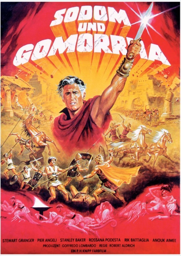 King Bera Fan Casting for Sodom and Gommorah (Remake) | myCast - Fan ...