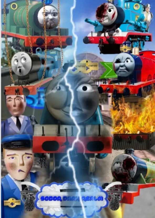 Sodor Dark Realm Fan Casting on myCast