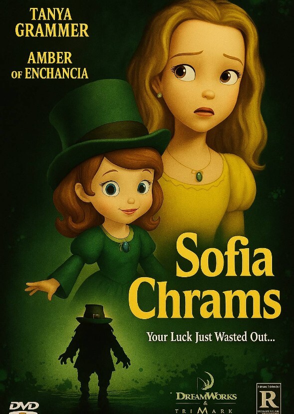 Alex Murphy Fan Casting for Sofia Chrams (1993) | myCast - Fan Casting Your Favorite Stories