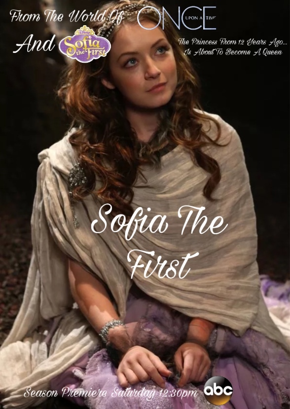 Sofia The First ABC Live Action Reboot Series (2024-present) Fan ...
