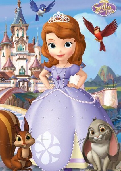 Sofia The First(Live action) Fan Casting on myCast