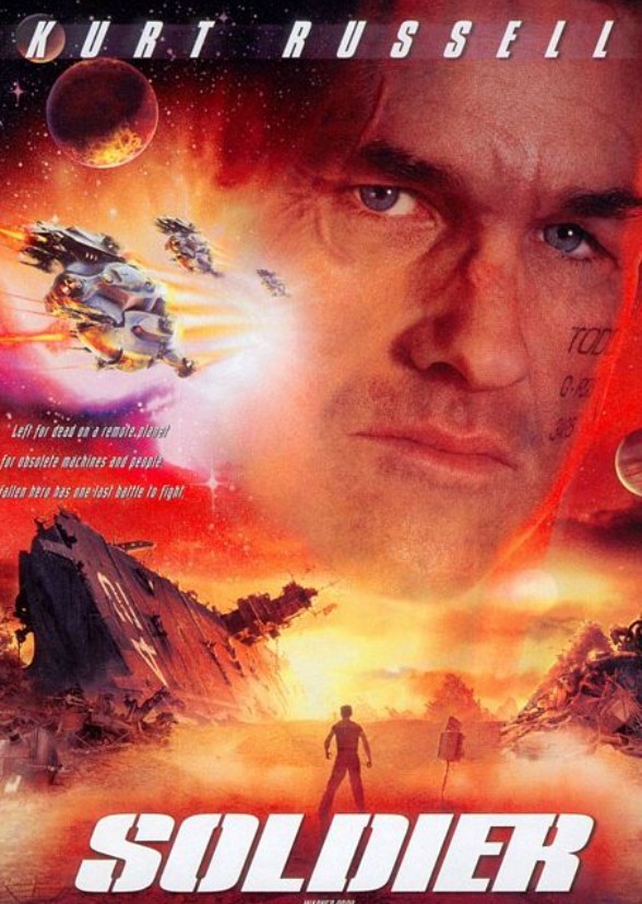 Soldier (2022 Remake) Fan Casting on myCast