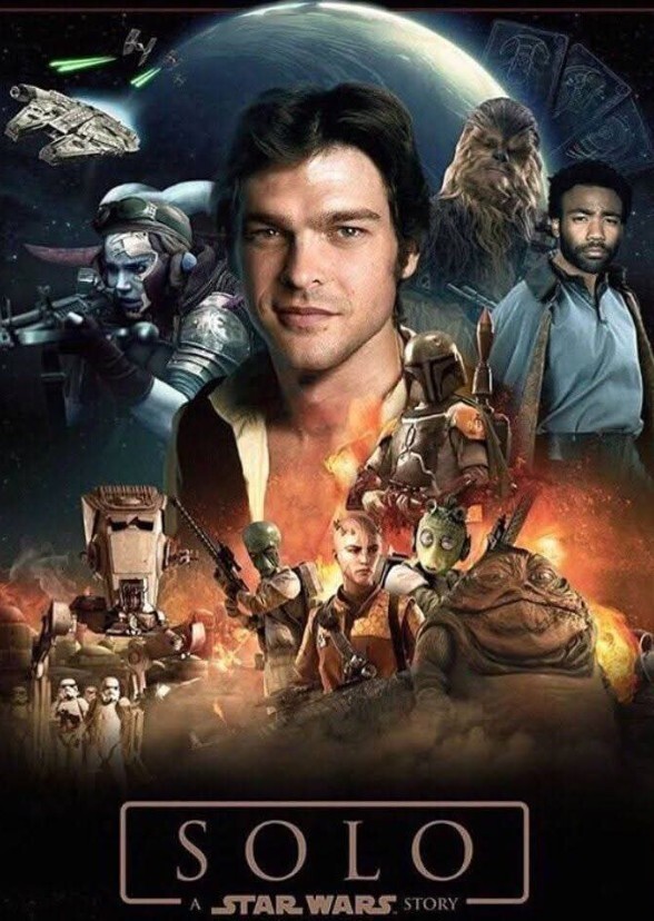 Find an Actor to Play Vel Sartha Andor in Solo A Star Wars Story 2 ...