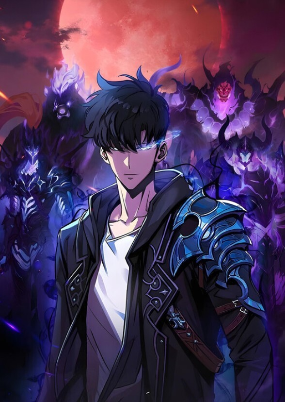 Han Semi Fan Casting for Solo Leveling | myCast - Fan Casting Your ...