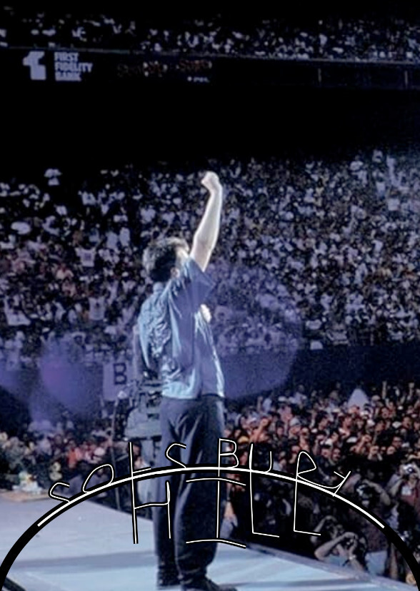 Tony Levin Fan Casting for Solsbury Hill | myCast - Fan Casting Your ...