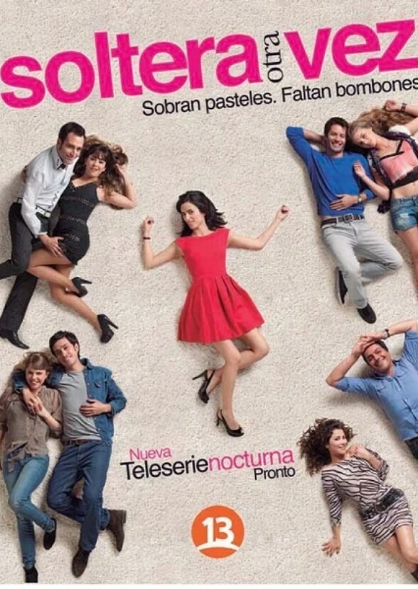 Soltera otra vez (Portugal) Fan Casting on myCast