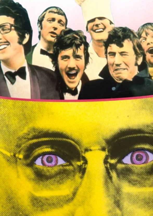 John Cleese Fan Casting for Something Completely Different | myCast ...