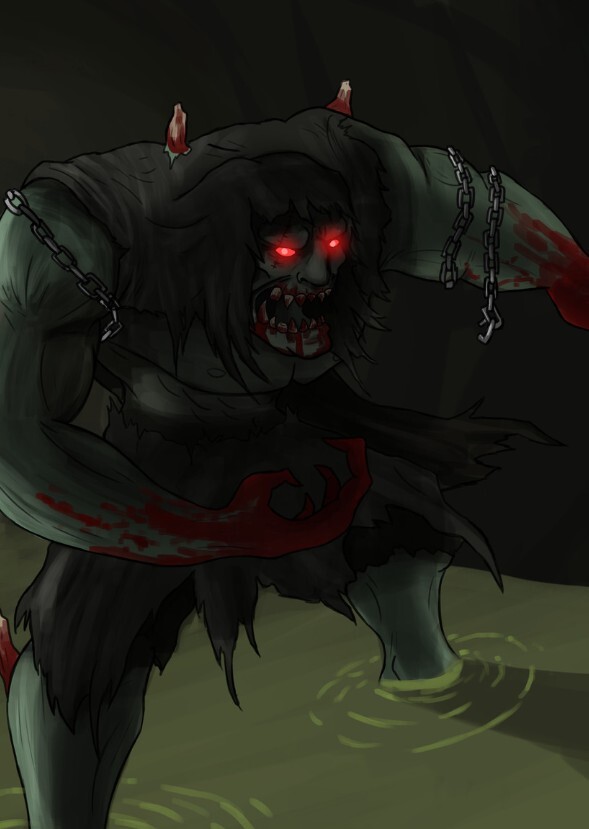 Something in the sewer Fan Casting on myCast