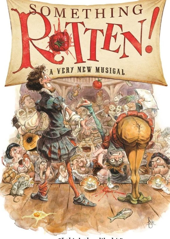 Something Rotten! Fan Casting on myCast