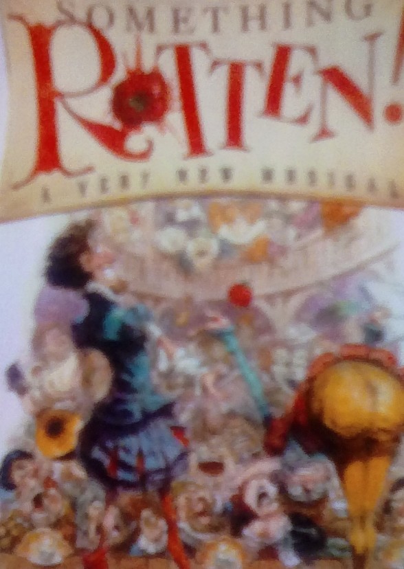 Something Rotten! Fan Casting on myCast