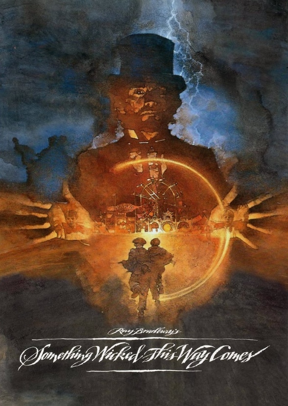 Mr. Dark Fan Casting for Something Wicked This Way Comes | myCast - Fan Casting Your Favorite ...