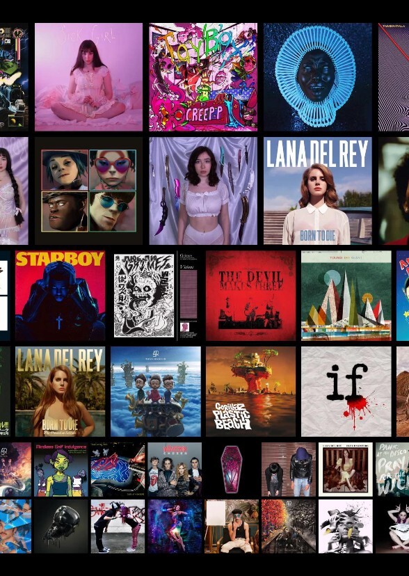 Songs That are Perfect for a TV Show/Movie Set in... Fan Casting on myCast