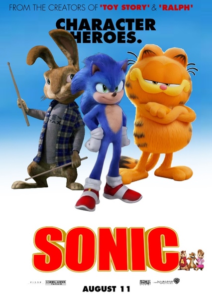 Sonic (2000) Fan Casting on myCast