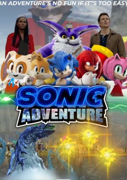 Fan Casting Frank Welker as E-123 Omega in Sonic: Adventure (2028) on ...