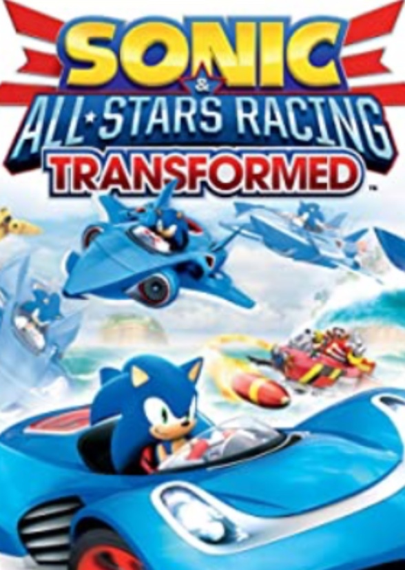Sonic and All Stars Racing Transformed Fan Casting on myCast