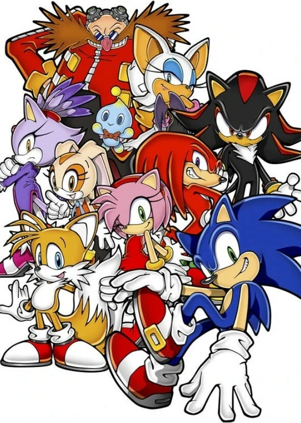 Fan Casting Gary Dehan as Metal Sonic in Sonic and Friends on myCast