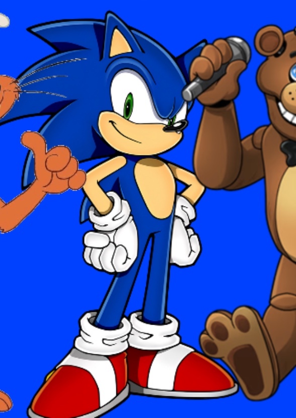 kermit the frog (Matt Vogel) Fan Casting for What if there was season 2 to Sonic and Friends go ...