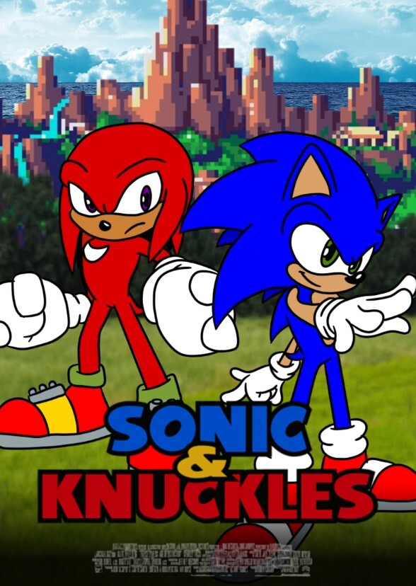 Fan Casting Idris Elba as Knuckles' Father in Sonic and Knuckles on myCast
