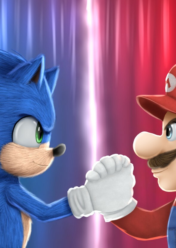 Sonic And Mario Fan Casting On Mycast